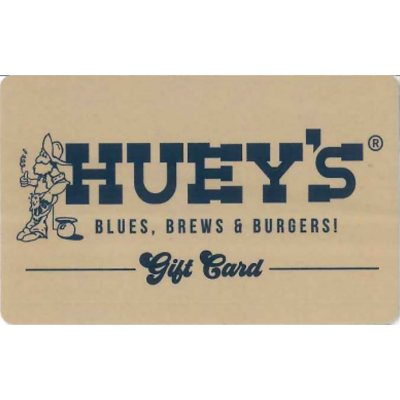 Click here for Hueys Restaurants $50 Gift Card Multi-Pack  2 x $2... prices