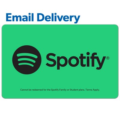 Click here for Spotify $99 Gift Card (Email Delivery):- $99 prices