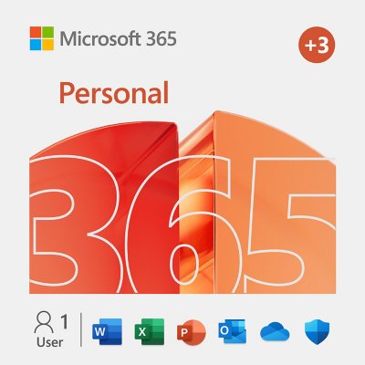 Microsoft 365 Personal 15 Month Subscription 1 person Premium Office apps 1TB OneDrive cloud storage PC Mac Digital Download Sam s Club