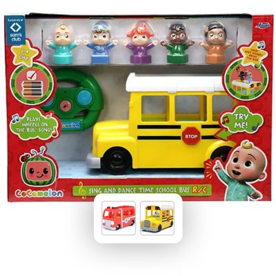 10" Cocomelon Sing and Dance Time (Assorted Styles) - Sam's Club