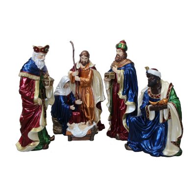 48" Musical Nativity Set - Sam's Club