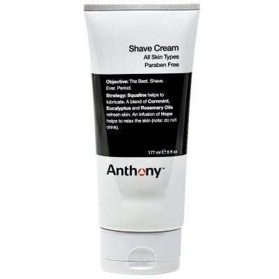 Anthony Shave Cream (6 oz.) - Sam's Club