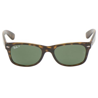 Click here for Ray-Ban New Wayfarer Sunglasses - Tortoise 521814:... prices