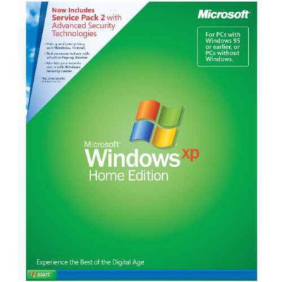 WINDOWS XP HOME MICROSOFT - Sam's Club