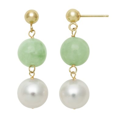 Sam's club pearl earrings store