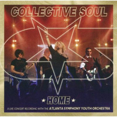 Collective Soul: Home - 2 CD Set - Sam's Club