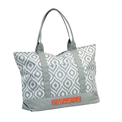 CLEMSON IKAT TOTE .COM - Sam's Club