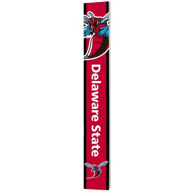 HBCU 8" x 60" Reversible Porch Greeter Sign, Choose Team - Sam's Club