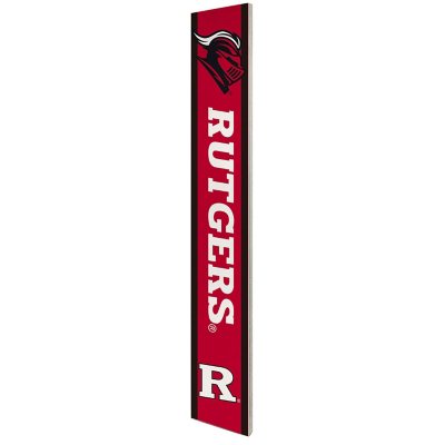 NCAA YARD SIGN RUTGERS SCRLT KNIGHT - Sam's Club