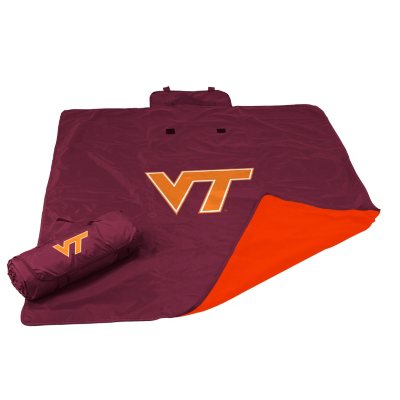 VA Tech All Weather Blanket - Sam's Club