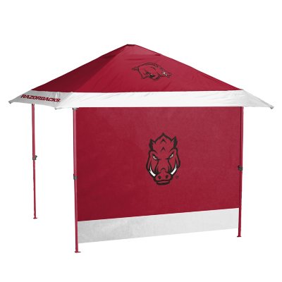 NCAA 12X12 CANOPY ARKANSAS RAZORBACKS - Sam's Club