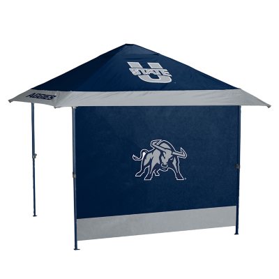 NCAA 12' x 12' Pagoda Tent Canopy, Assorted Teams - Sam's Club
