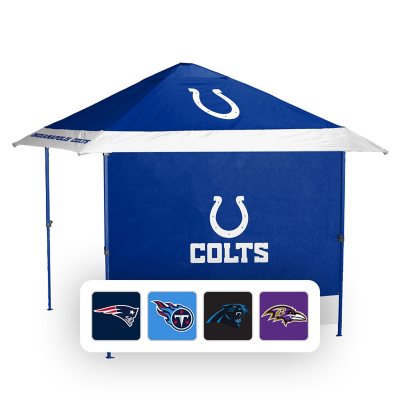 NFL 12' x 12' Pagoda Tent Canopy, Assorted Teams - Sam's Club