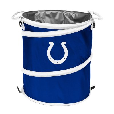3-In-1 Collapsible Cooler Hamper Wastebasket Indianapolis Colts - Sam's ...