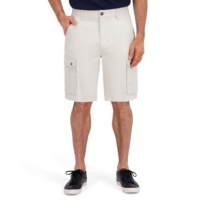 Click here for Iron Cotton Cargo Short Cream 40:- Cream  40 prices