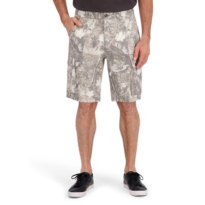 Click here for Iron Cotton Cargo Short Multi 32:- Multi  32 prices