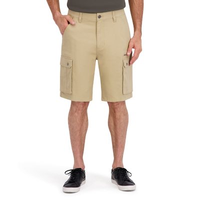 Click here for Iron Cotton Cargo Short Khaki 40:- Khaki  40 prices