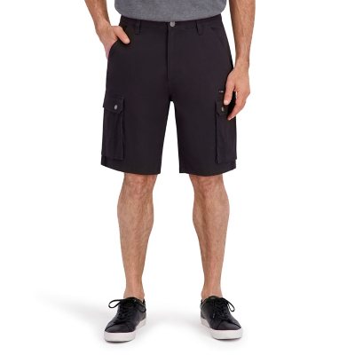 Click here for Iron Cotton Cargo Short Black 38:- Black  38 prices