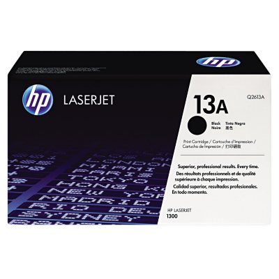HP 13A Toner Cartridge - Black, 2500 Page Yield - Sam's Club