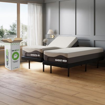 Click here for GhostBed InfraRest 12 Medium Foam Mattress and Adj... prices