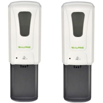 Click here for Alpine Industries Automatic Hand Soap & Sanitizer... prices