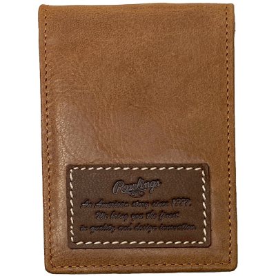 Rawlings American Story Patch Front Pocket Wallet - Sam's Club