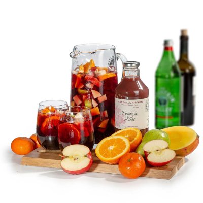 Golden State Fruit Summer Drinks, Sangria Mixer and Fresh Fruit - Sam's ...