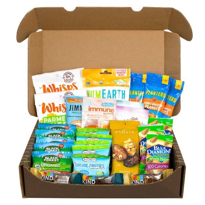Snack Box Pro - Immunity Snack Box (44 ct.) - Sam's Club