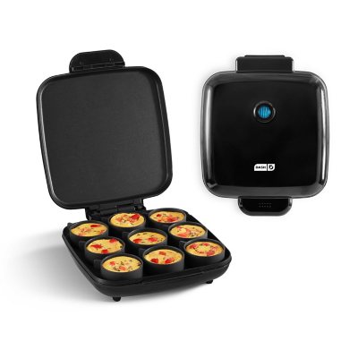 Click here for Dash Family Size Egg Bite Maker (Black):- Black prices