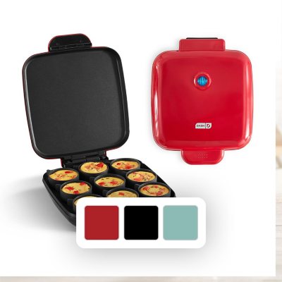 Click here for Dash Family Size Egg Bite Maker (Red):- Red prices