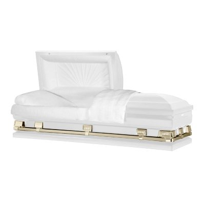 Titan Casket Opus XL Oversize Funeral Casket 28" - Sam's Club