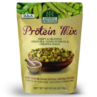 DJ&A Nature's Protein Mix 24.7 oz. - Sam's Club