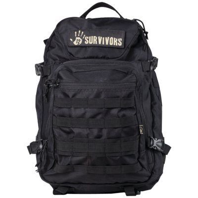 12 SURVIVORS TS41000 TACTICAL BACKPACK - Sam's Club