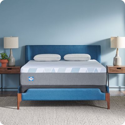 Click here for Sealy Dreamlife 12 Medium Hybrid Mattress (Queen):... prices