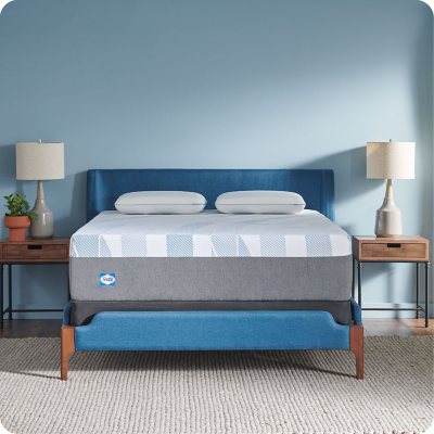 Click here for Sealy Dreamlife 14 Soft Hybrid Mattress (Queen):-... prices
