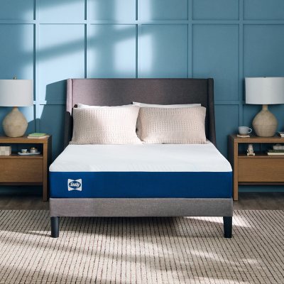 Click here for Sealy 10 Memory Foam Mattress-in-a-Box:- Twin prices