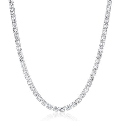 Click here for 925 Sterling Silver Lab Created White MIxed Fancy... prices