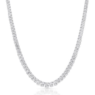 Click here for 925 Sterling Silver Lab Created White MIxed Fancy... prices