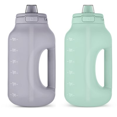 Half Gallon Of Water