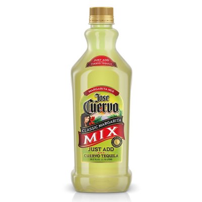 Click here for Jose Cuervo Margarita Mix  1.75 L prices