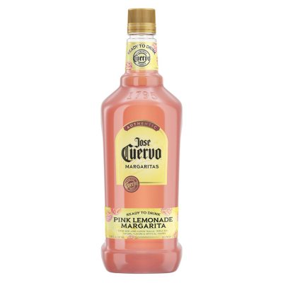 JOSE CUERVO PINK LEMONADE 1.75L - Sam's Club