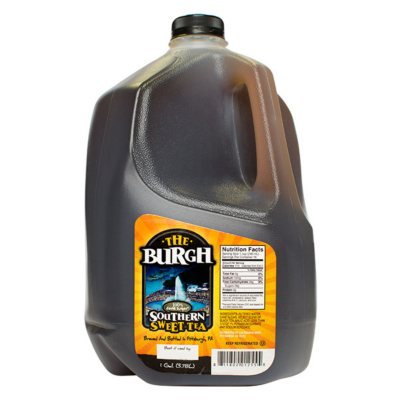 The Burgh Southern Sweet Tea (1 gal.) - Sam's Club