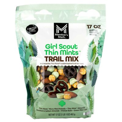 Member's Mark Thin Mints Trail Mix (17 oz.) - Sam's Club