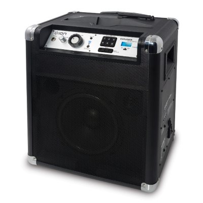 NEW ION BLOCK ROCKER EXPLORER SOUND SYSTEM WIRELESS BLUETOOTH | eBay