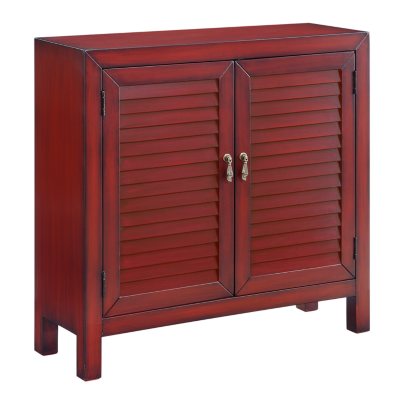 ACCENT CHEST - RED - Sam's Club