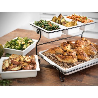 7 PC BUFFET SERVER SET - Sam's Club