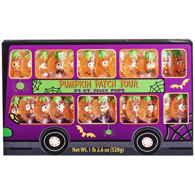 Halloween Candy Party Pack, Various Choices (24 ct.) - Sam's Club