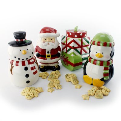 MINI CERAMIC COOKIE JAR - Sam's Club
