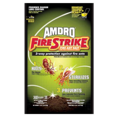 Amdro? FireStrike Fire Ant Bait - 10lb - Sam's Club