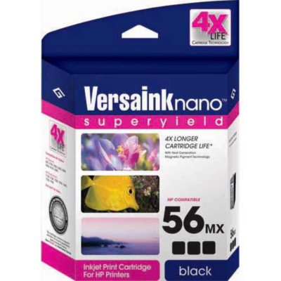 VersaInk Nano™ 4X Life MICR Ink - 56MX Black - Sam's Club